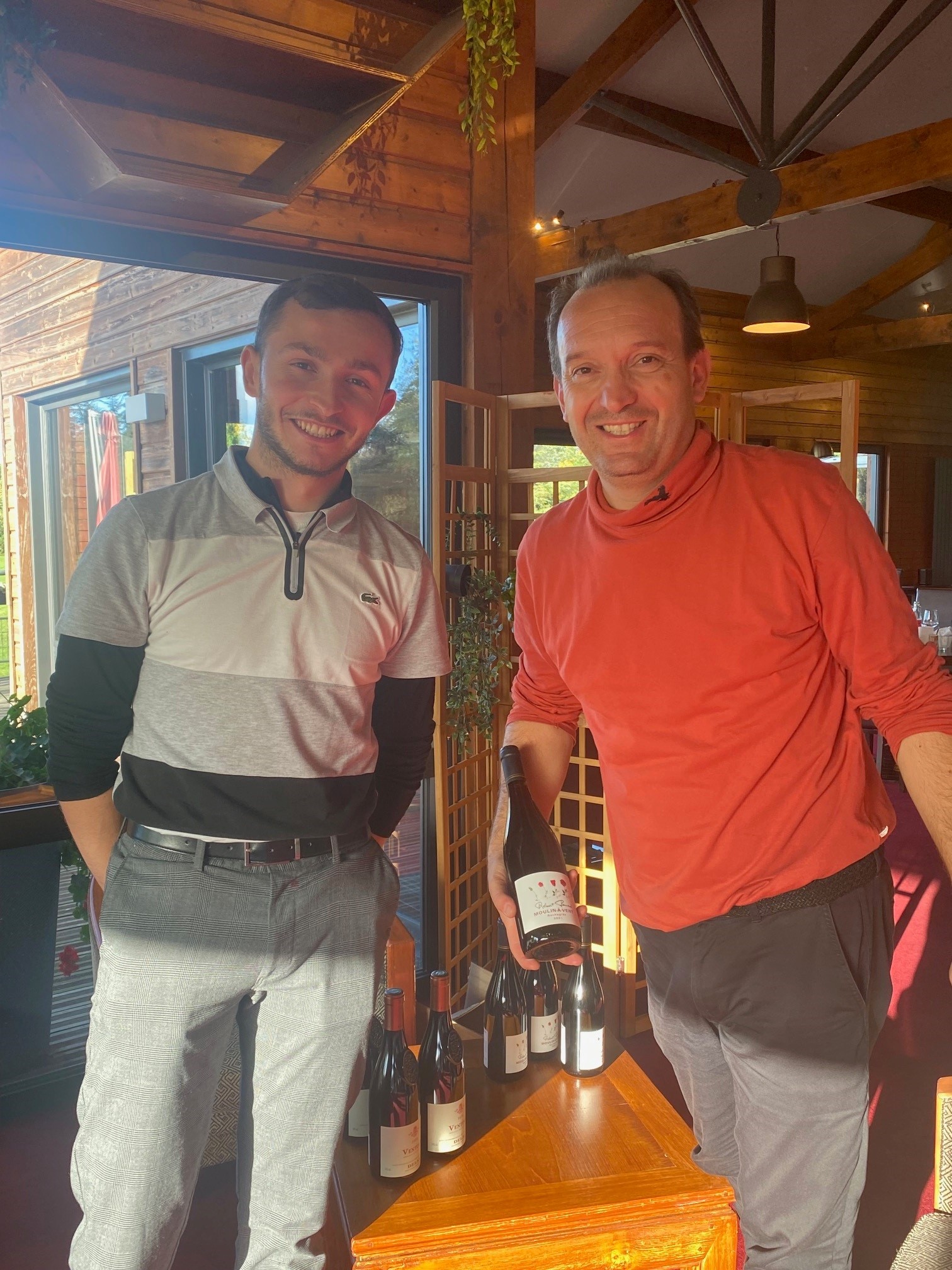 Eclectic 2023 - Association Sportive du Golf de Val Grand - Bondoufle