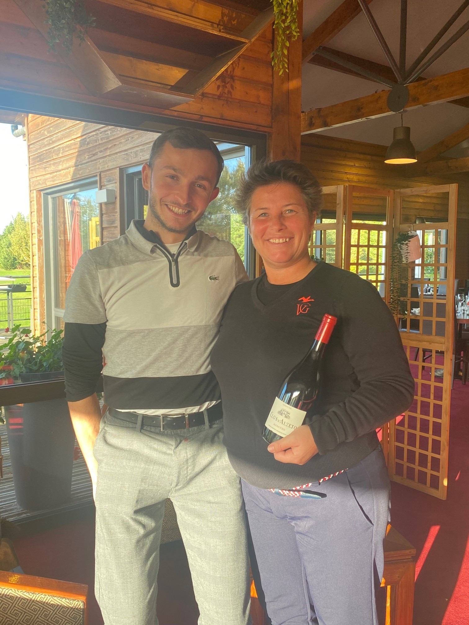 Eclectic 2023 - Association Sportive du Golf de Val Grand - Bondoufle